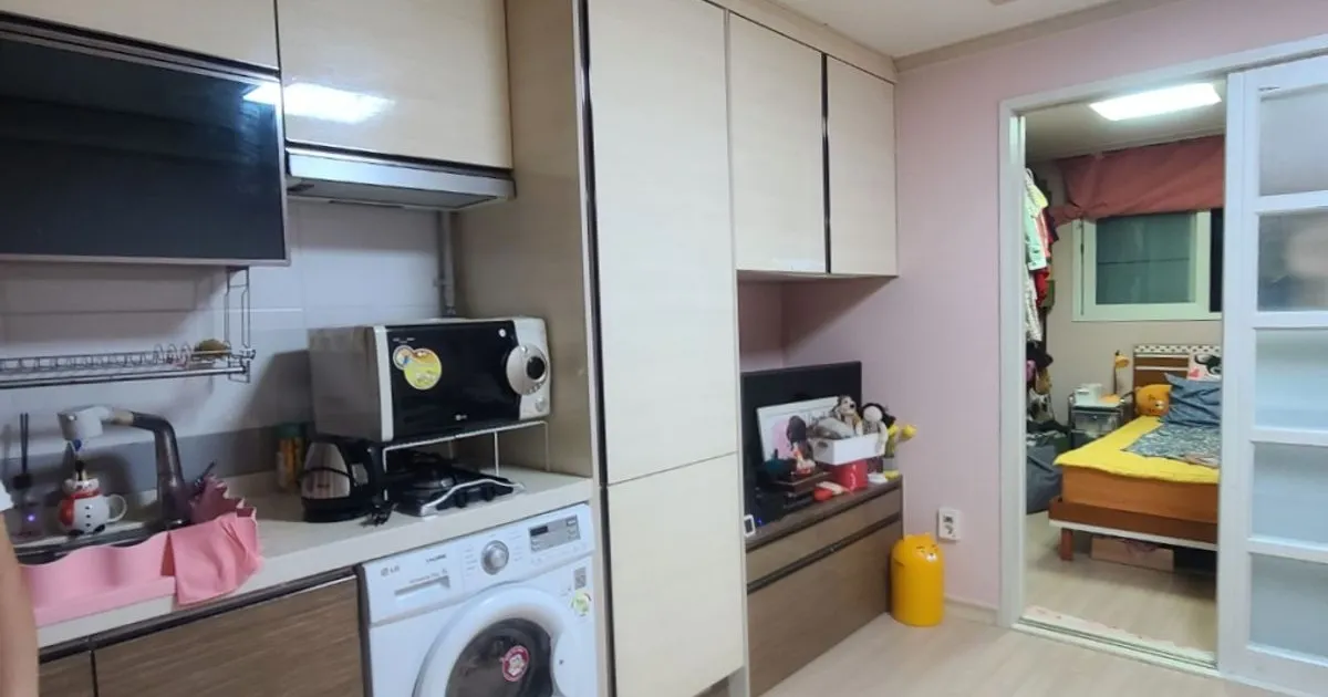 수영구 오피스텔 정리 정리 끝판왕 스마트 정리수납 숨고 숨은고수