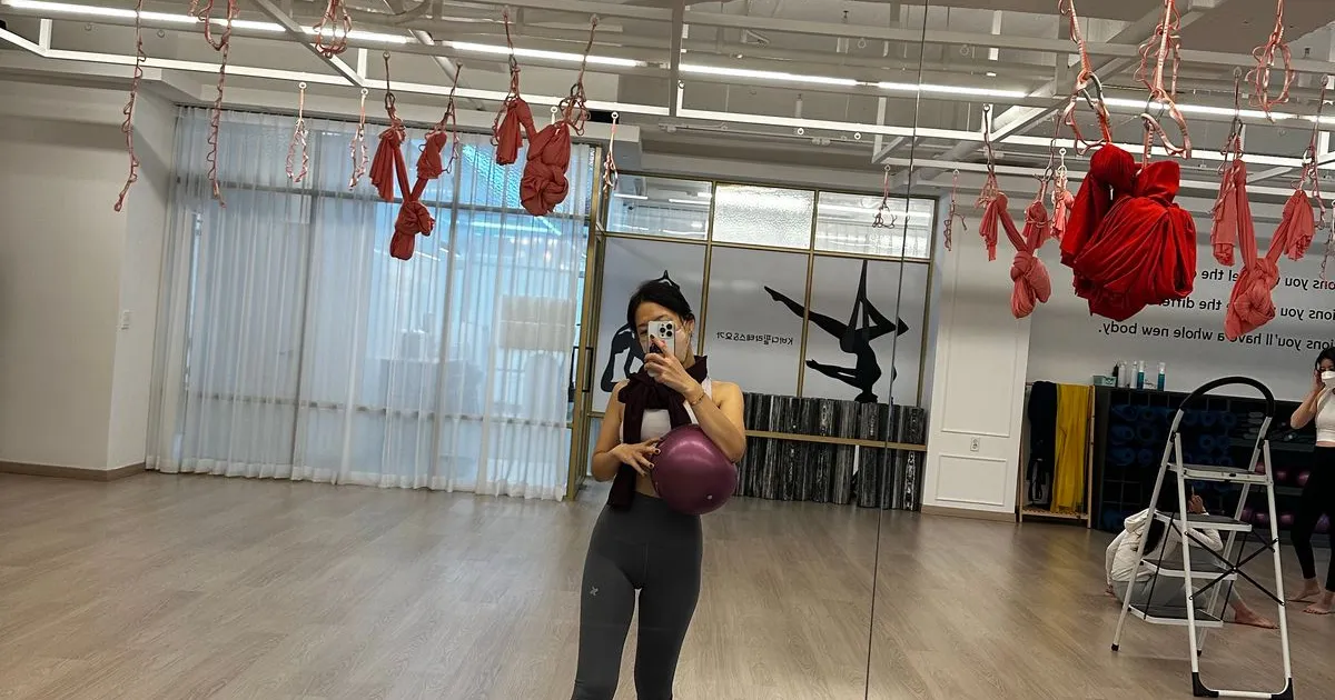 소도구필라테스and기구필라테스 문새롬 숨고 숨은고수