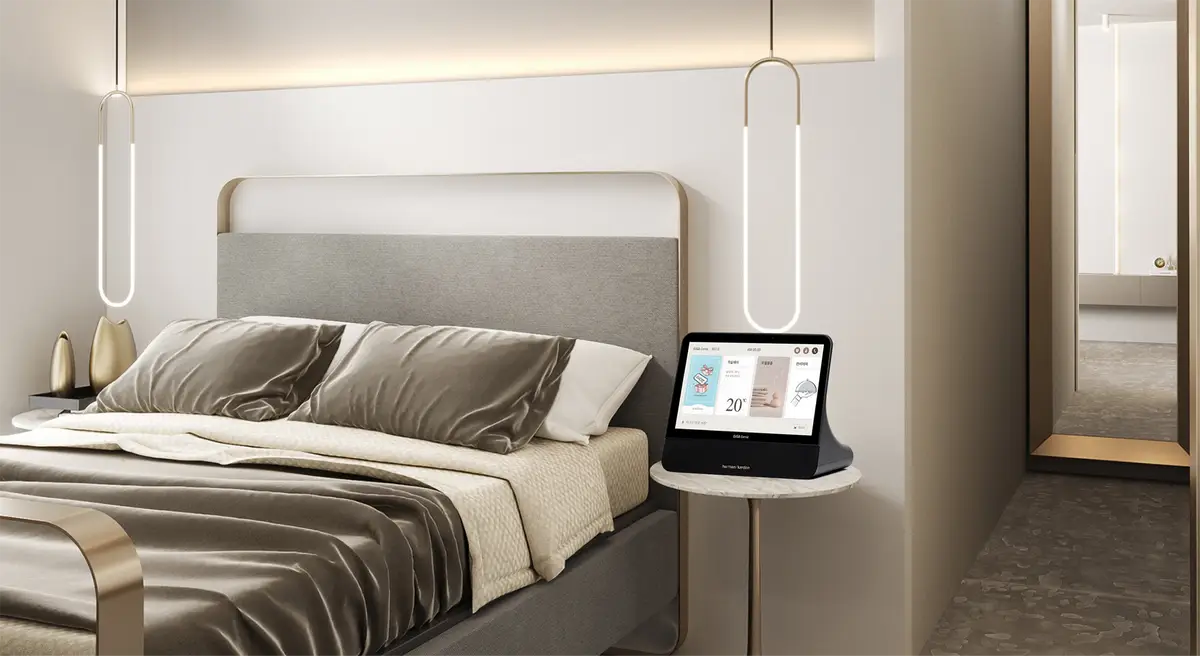 KT) 기가지니 호텔 앱 UX/UI 개편 / 스튜디오 세븐 - 숨고, 숨은고수