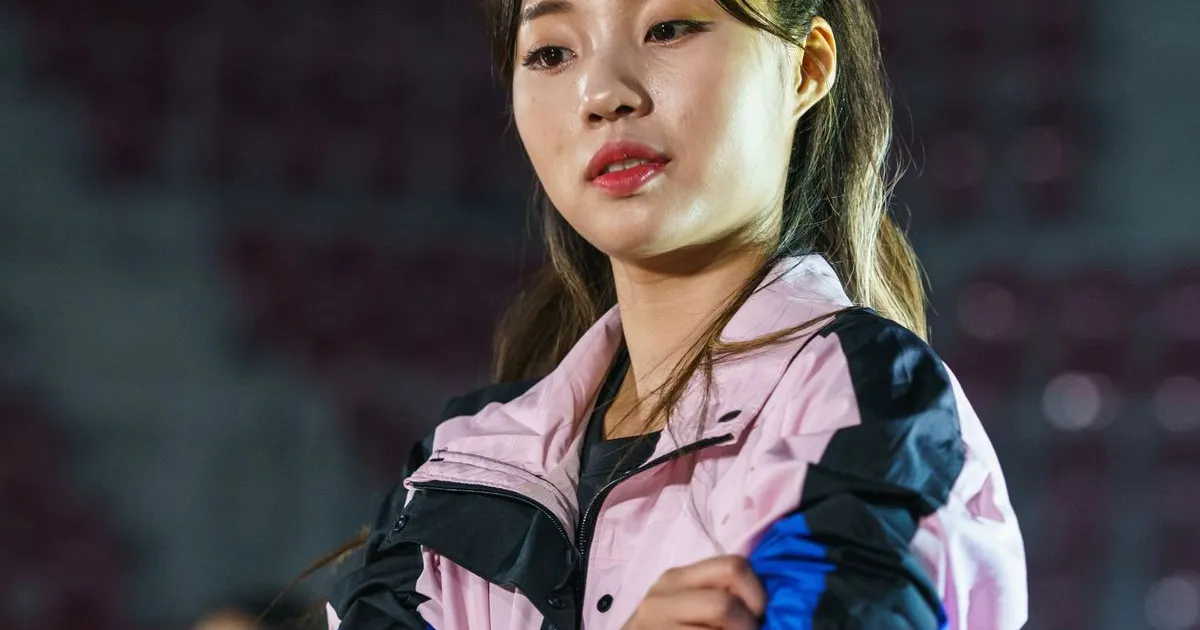 치어리딩 공연 치어리더 혜수 숨고 숨은고수