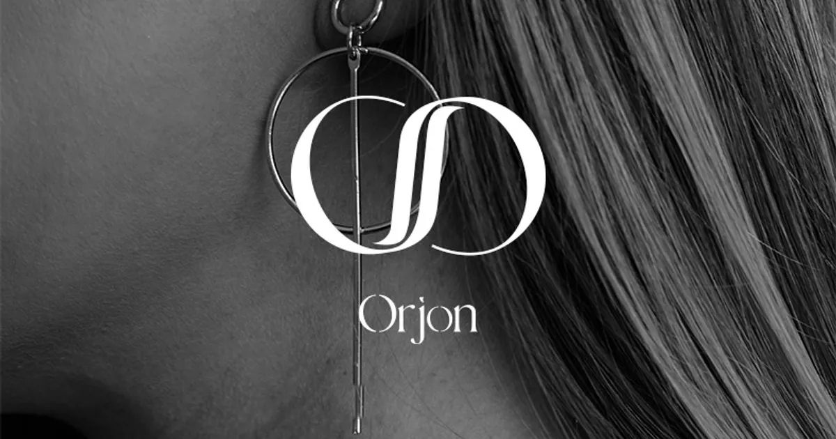 [orjon] 쥬얼리 브랜드 로고제작 / SEUL STUDIO - 숨고, 숨은고수