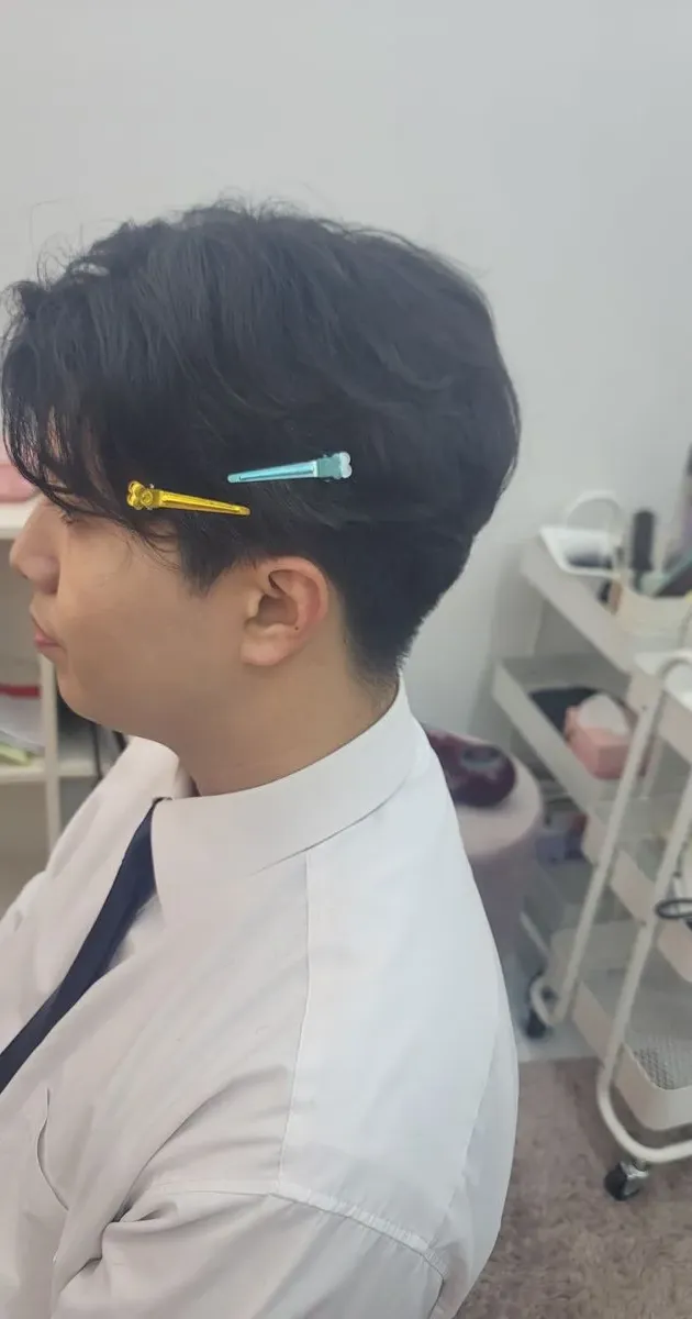 남자헤어 J메이크업 숨고 숨은고수