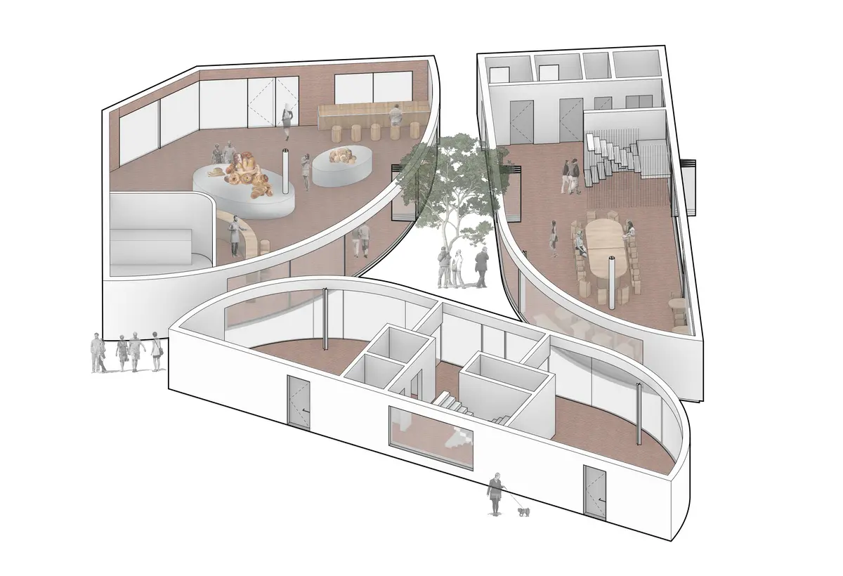 3d Modeling And Rendering 문벽돌 숨고 숨은고수