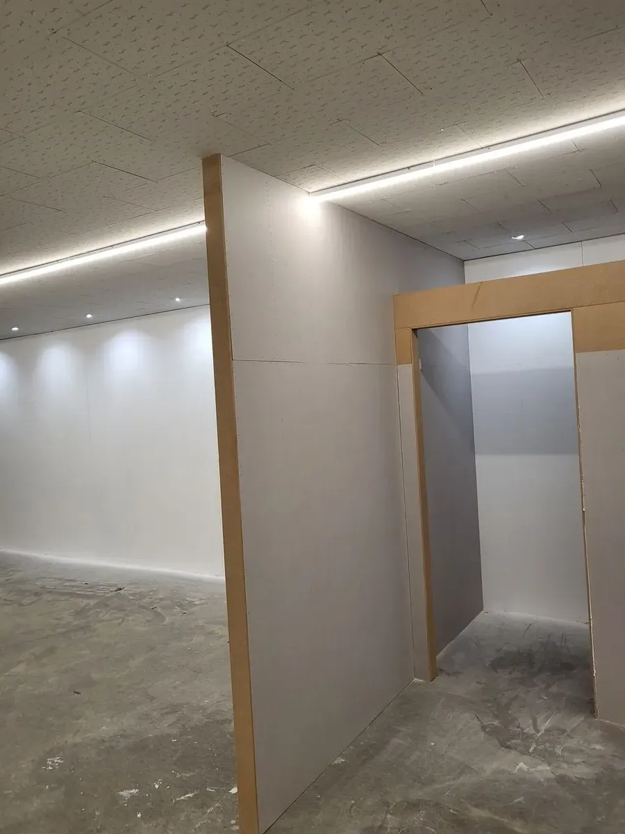 인천 효성동 필라테스샵 가벽탈의실 실내목공 전문 바른인테리어 숨고 숨은고수