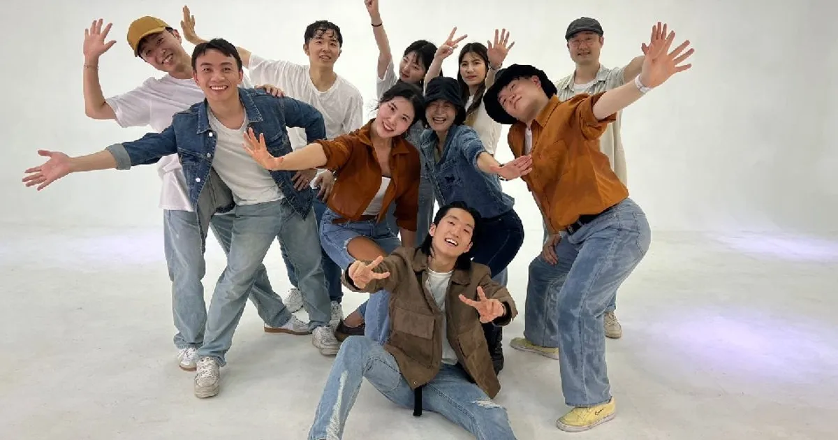 싸이 댓댓 춤토리얼 숨고 숨은고수