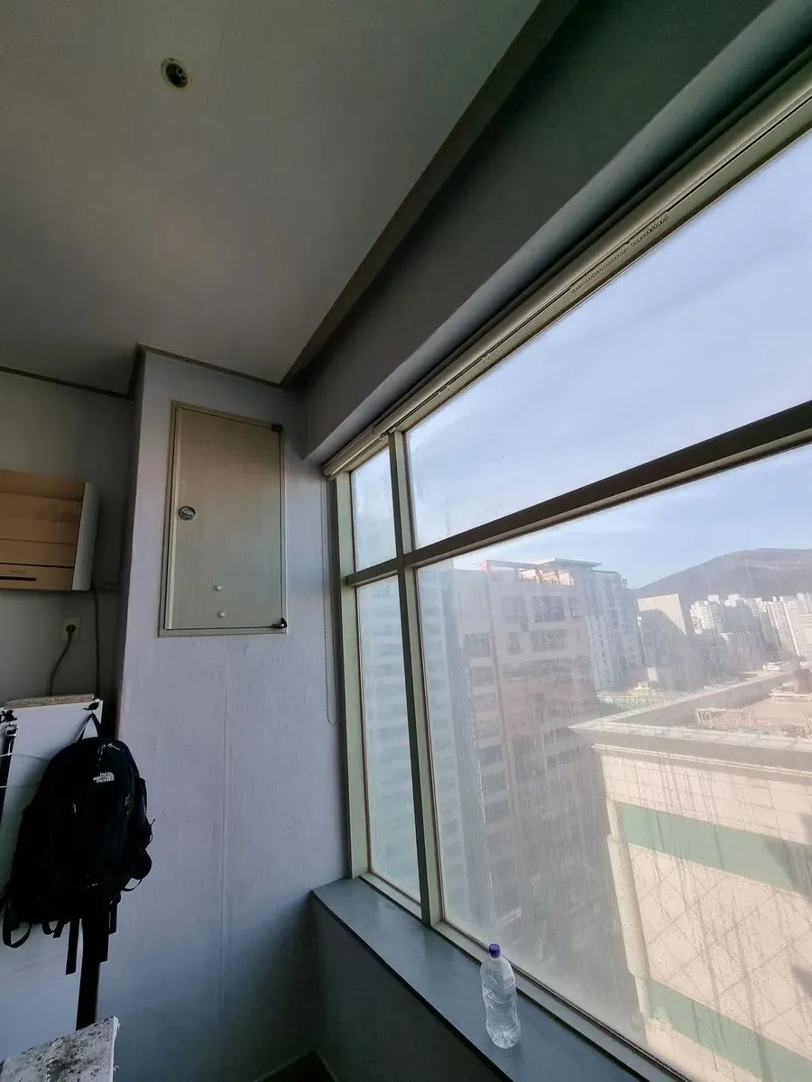 해운대 복층 오피스텔 곰팡이 누수도배 부산도배청년 숨고 숨은고수