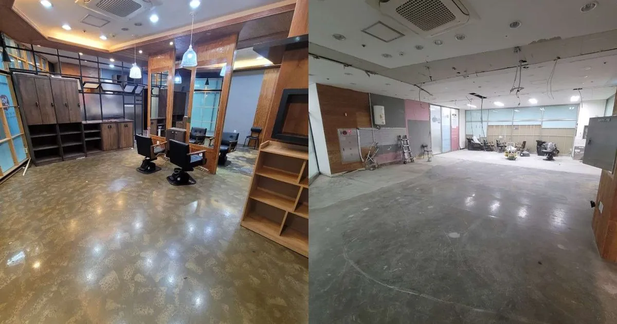 이천 미용실 철거 넘버원철거 숨고 숨은고수