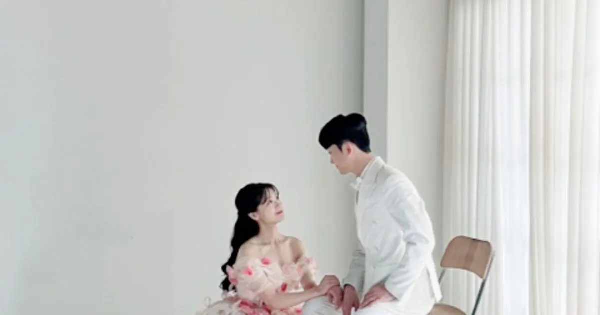 웨딩본식 리허설 촬영 메잌업 허경선 숨고 숨은고수