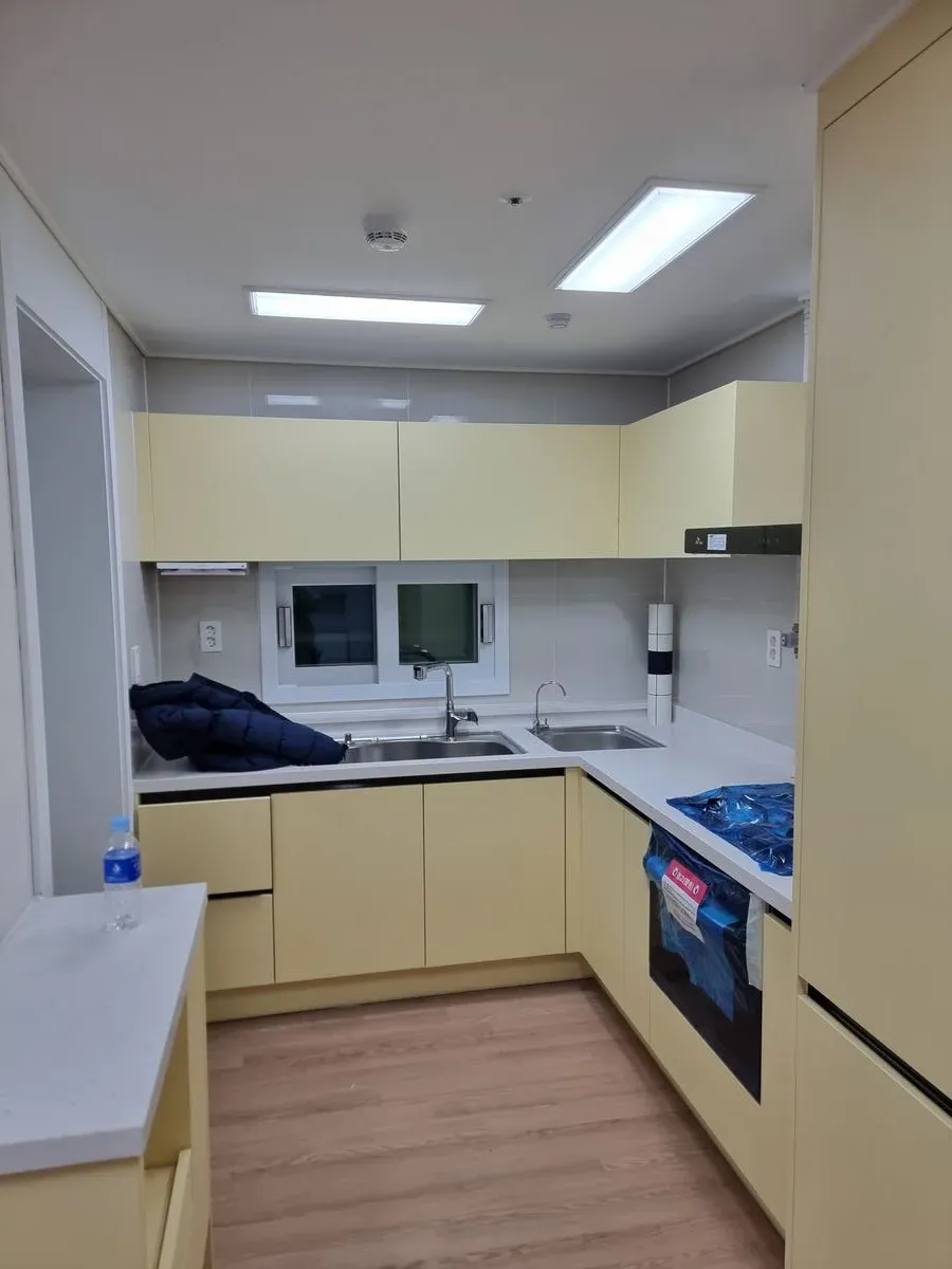 진주 강남동 일동미라주 아파트 인테리어필름 시공 밝은인테리어필름 숨고 숨은고수
