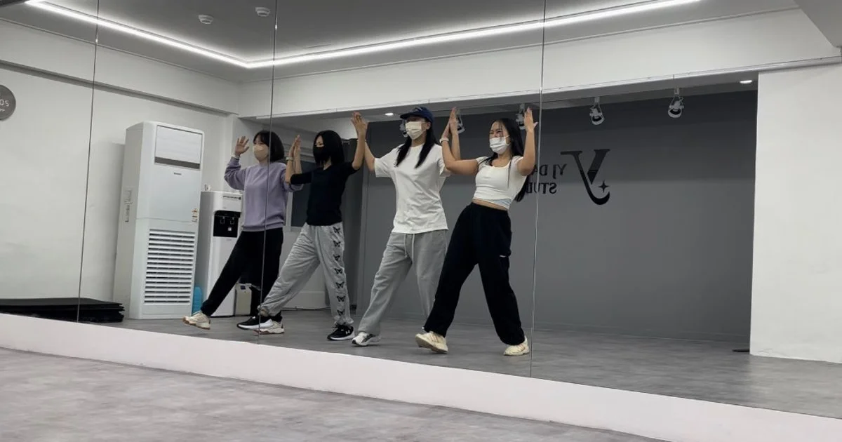 방송 댄스 수업(성인,키즈,주니어,개인레슨) / YJ DANCE STUDIO - 숨고, 숨은고수