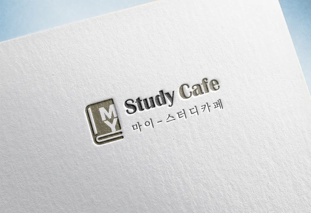 스터디카페 로고 이나리 숨고 숨은고수