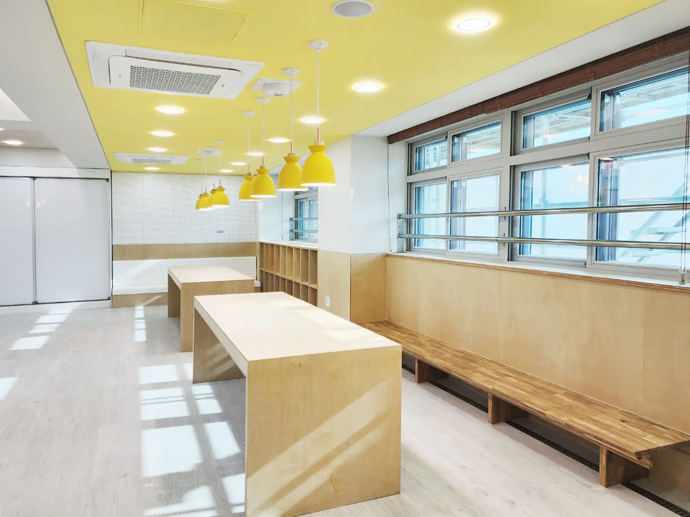 인천 연수구 초등학교 영어교실 인테리어 박민국 숨고 숨은고수