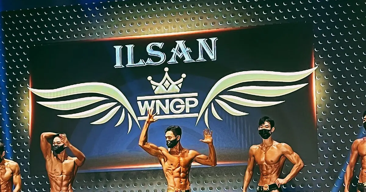 회원님 비포 에프터 및 대회 바프사진 정홍찬 숨고 숨은고수