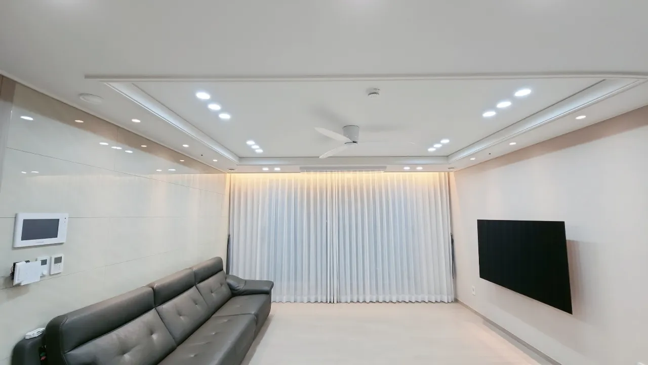 실링펜3인치매입등cob커튼박스간접등 큰빛전기조명 숨고 숨은고수