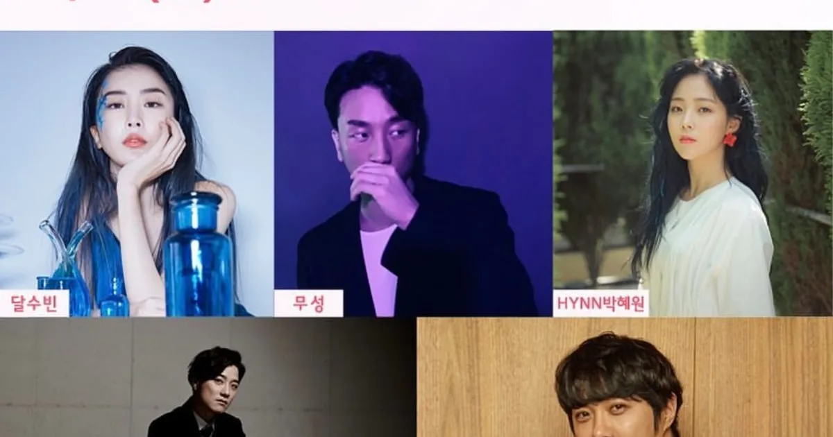 현직 가수의 꿀팁 김무성 숨고 숨은고수