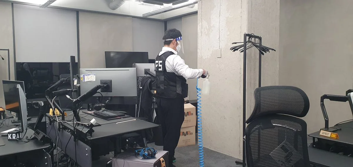 새집증후군 냄새 제거 전문기업 새집헌집 증후군 해충방제 전문 그린f5강남본부 숨고 숨은고수