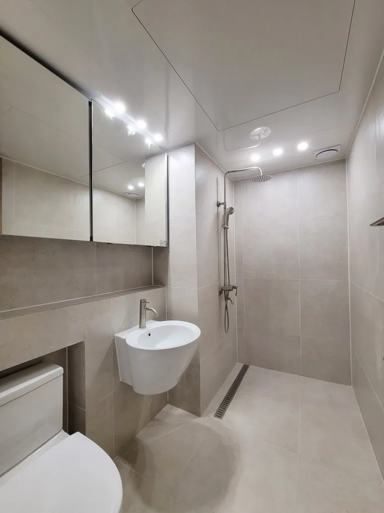 심플 화이트 앤 우드 인테리어 (34PY) / 장인들 - 숨고, 숨은고수