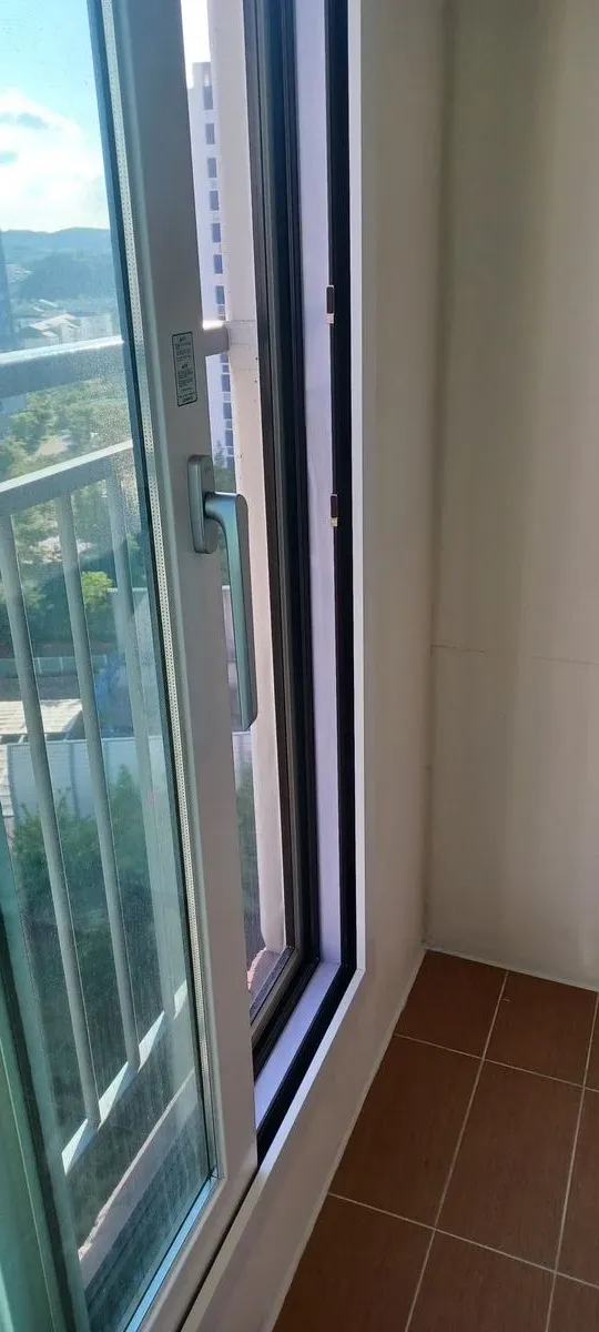 동탄 더샵센트럴시티2차 소음차단 틈가드 시공 틈가드 숨고 숨은고수