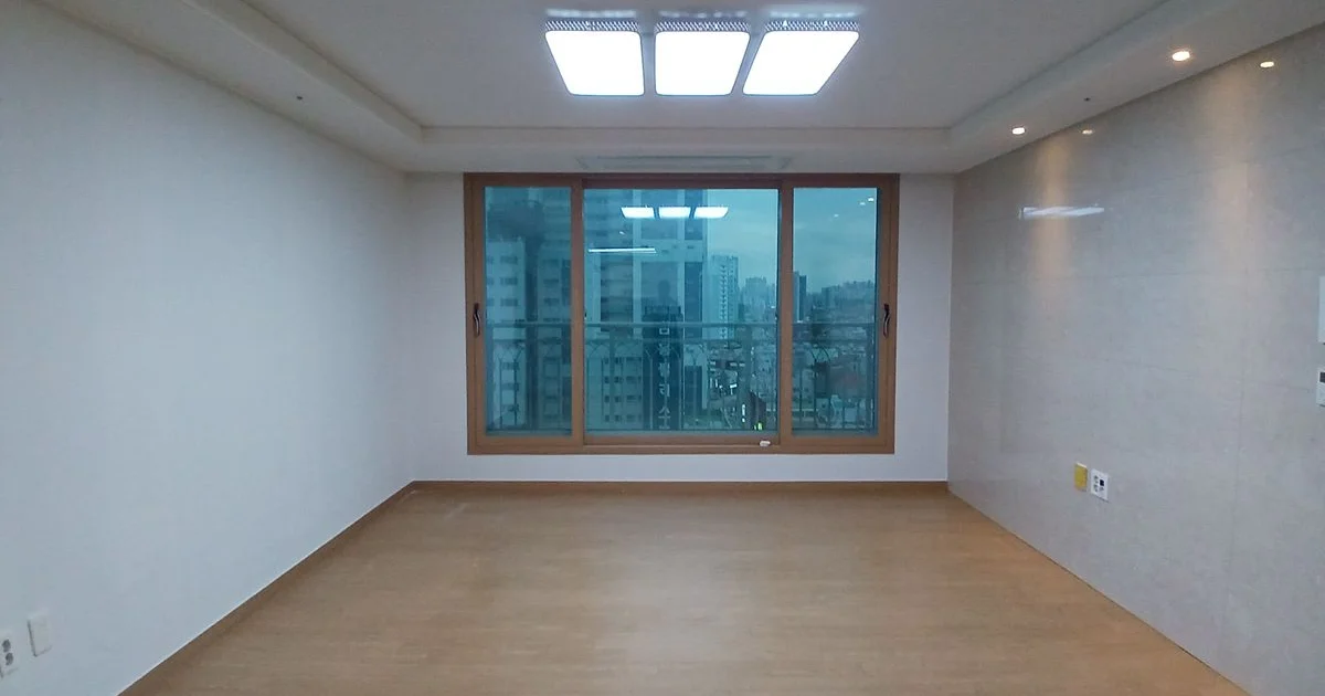 26평 전체 실크 시공 올바름도배 • 장판 숨고 숨은고수