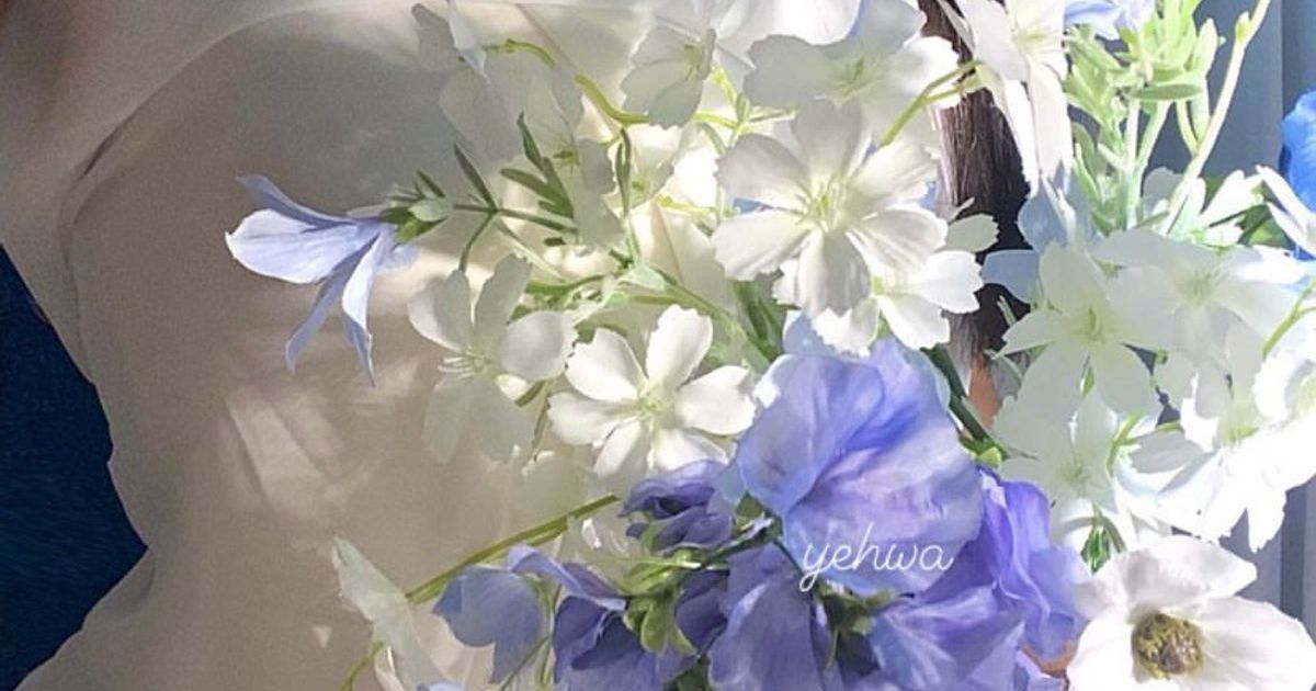 꽃 다발 어레인지 웨딩부케 원데이 클래스공간장식 예화 숨고 숨은고수
