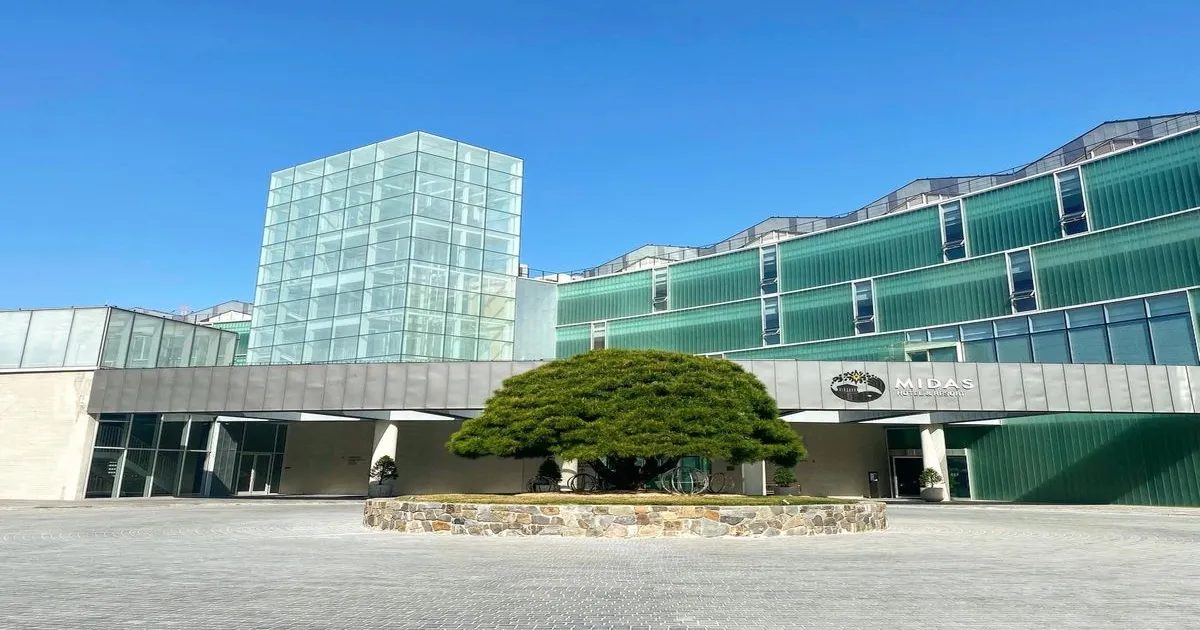 가평 마이더스 호텔 주식회사 녹색창호 숨고 숨은고수