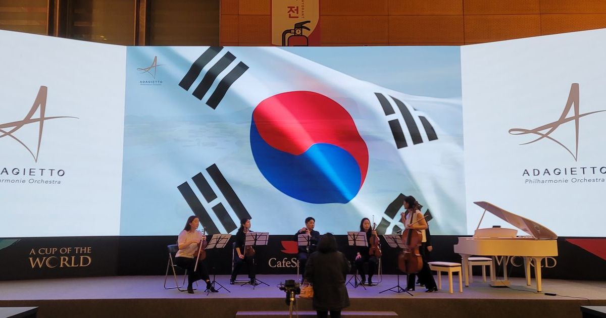 코엑스 박람회 연주 박소정 숨고 숨은고수