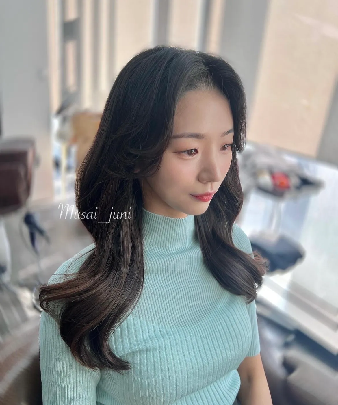 헤어변형 로우번 박재은 숨고 숨은고수