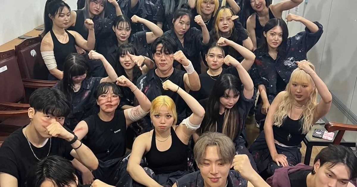 2023 1 상명 K Pop 정기공연 이채민 숨고 숨은고수