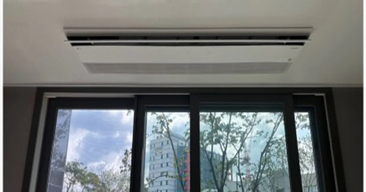 서울 광진구 롯데캐슬 Lg 시스템 에어컨 설치 이가시스템 숨고 숨은고수