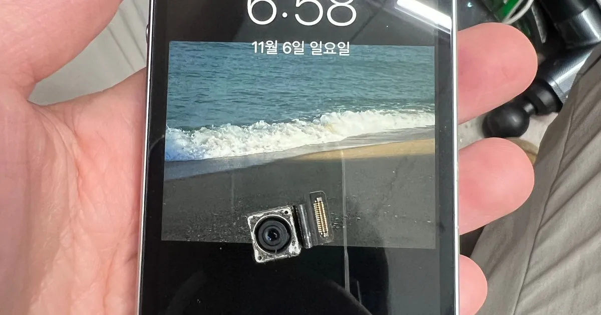 아이폰 아이팟 아이패드 애플워치 아이맥 맥북 수리전문 조용수 숨고 숨은고수