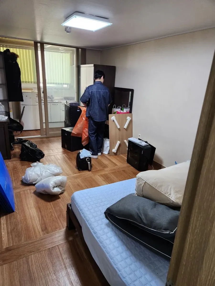 원룸이사 박웅희 숨고 숨은고수