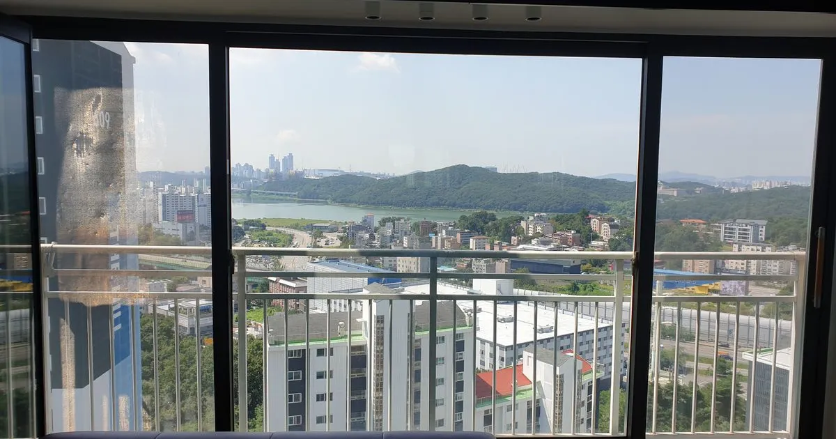 용인 아파트 유리창 청소 스마트 퓨어 숨고 숨은고수