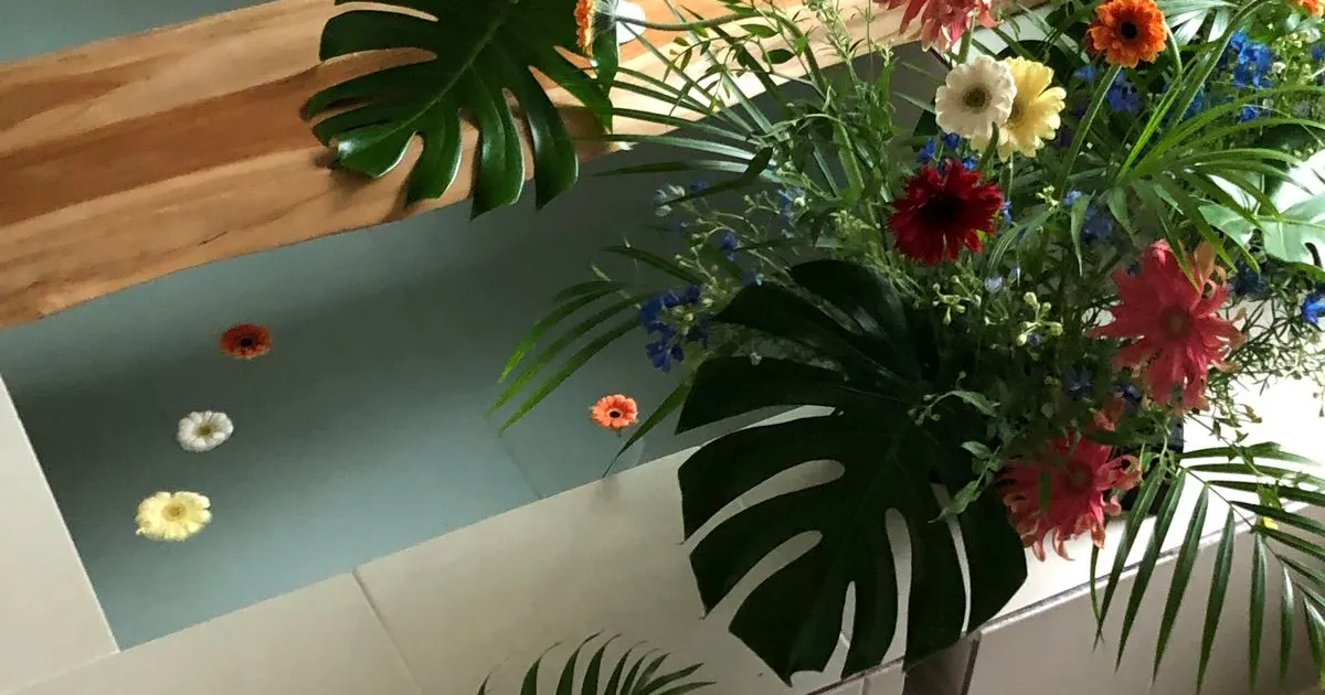 공간 장식은 구석까지도 아름답게 플라워코너오브 숨고 숨은고수