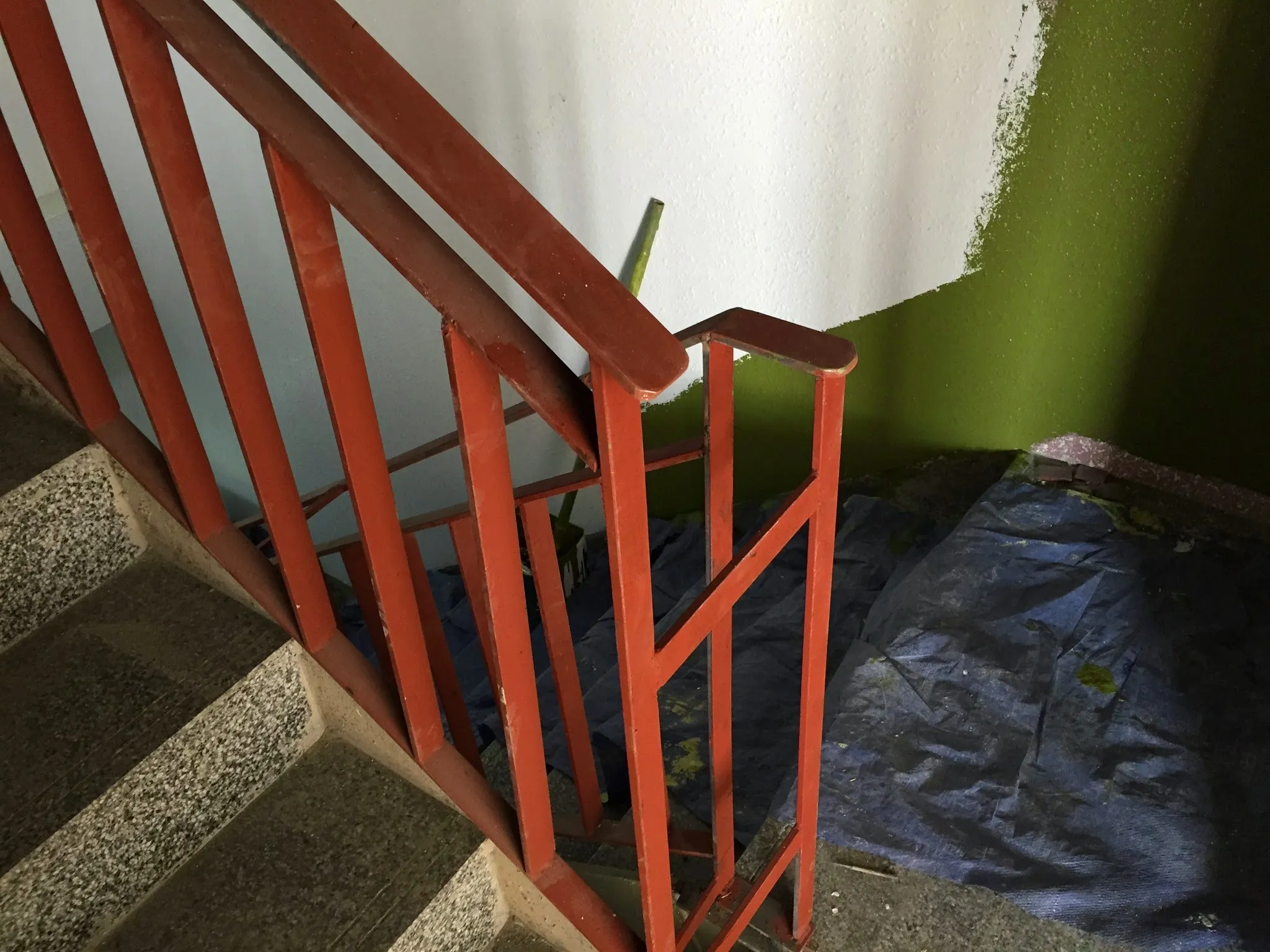 철제 계단 제작 시공 스틸앤우드 숨고 숨은고수