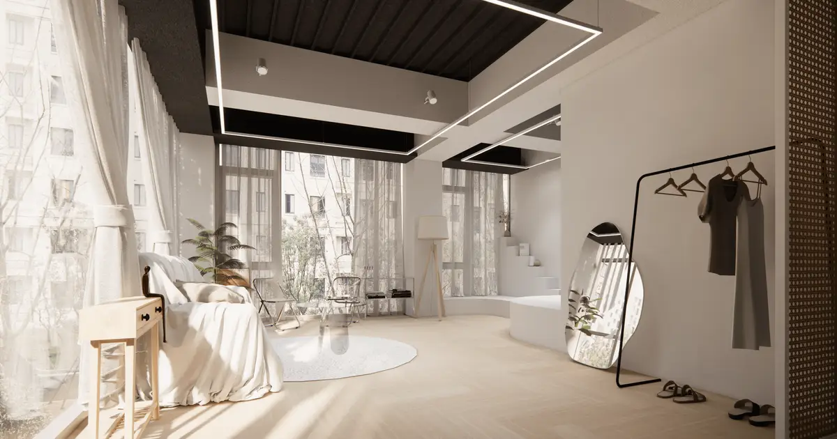 촬영 스튜디오 인테리어 투시도 작업 Id Interior Design 숨고 숨은고수