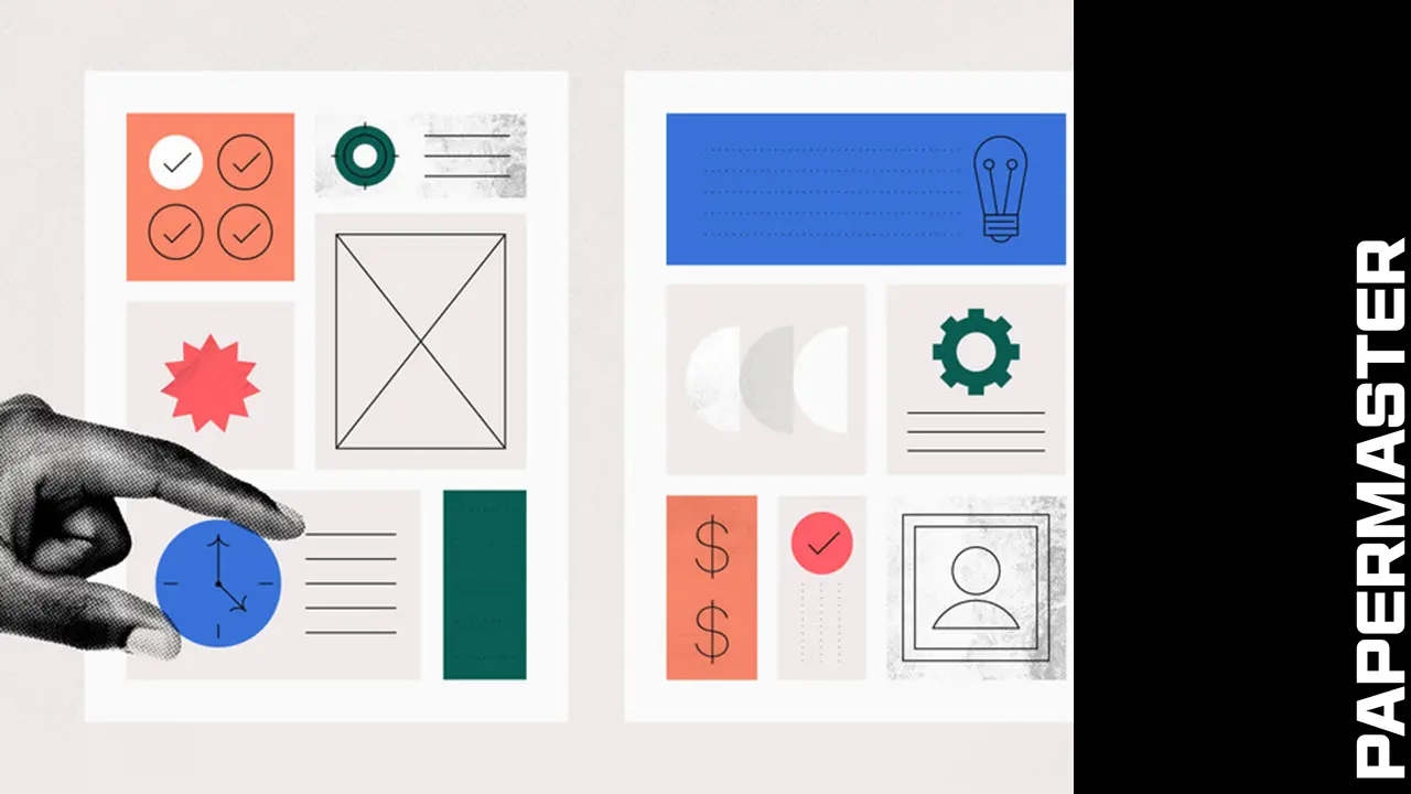 회사소개서 / [PPT]PaperMaster - 숨고, 숨은고수