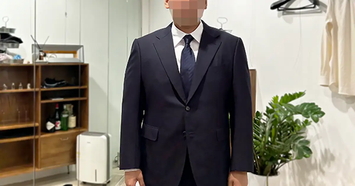 알프레드 브라운 맞춤정장 전지훈 숨고 숨은고수