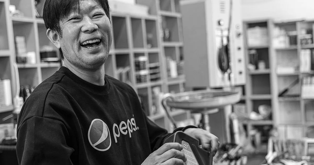 열심히 일하는 오다구 브라더오일 숨고 숨은고수