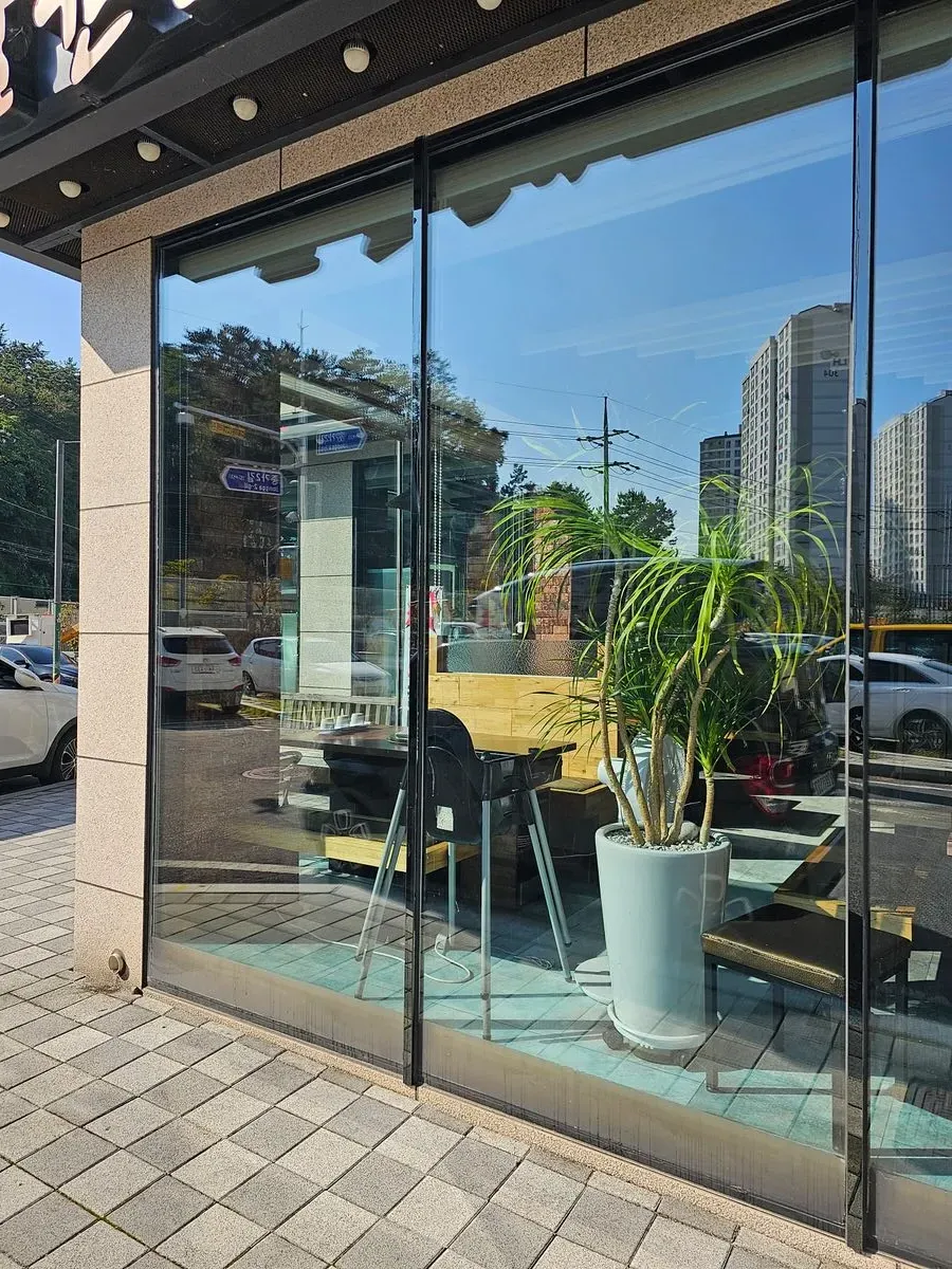 울산 중구 유곡 상가유리창청소 맑음창문 케어 숨고 숨은고수