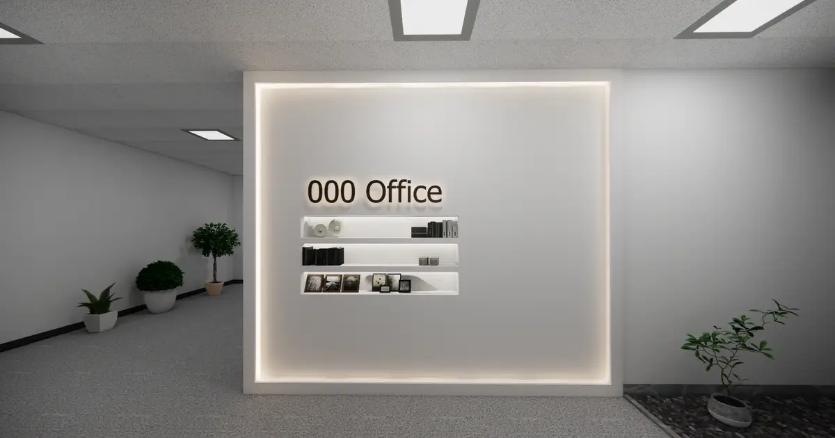 000 오피스 3d 작업안 리오스튜디오 숨고 숨은고수