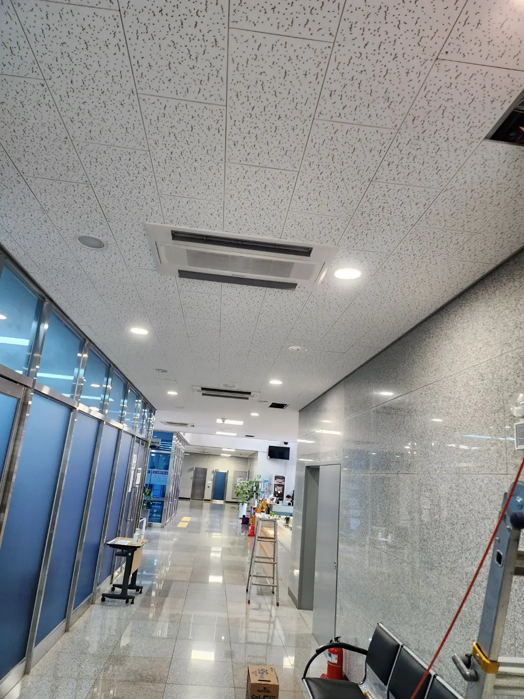 TPS EPS 인터넷 선 포설 연결 / 랜마스터365 - 숨고, 숨은고수