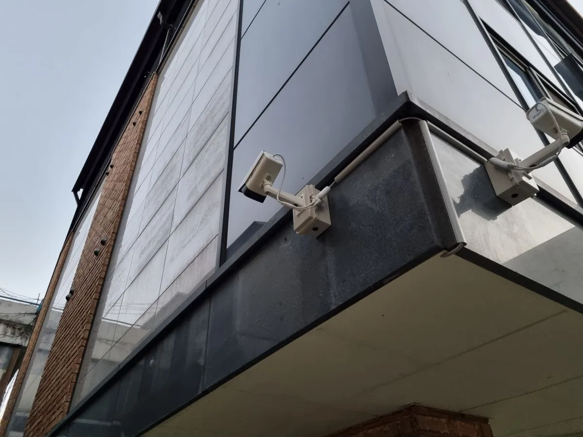 서울 동대문구 장안동 빌라 Cctv 공사 주대원아이씨티 숨고 숨은고수