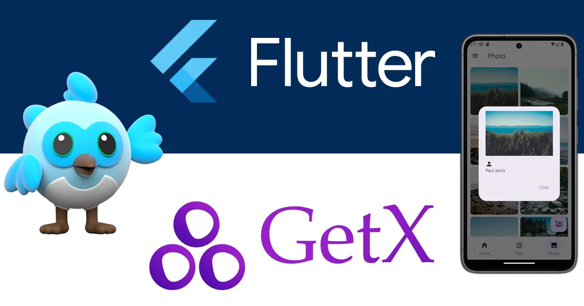 GetX 기반 Flutter 앱 만들기 강의 / 시리우스B (Sirius B) - 숨고, 숨은고수