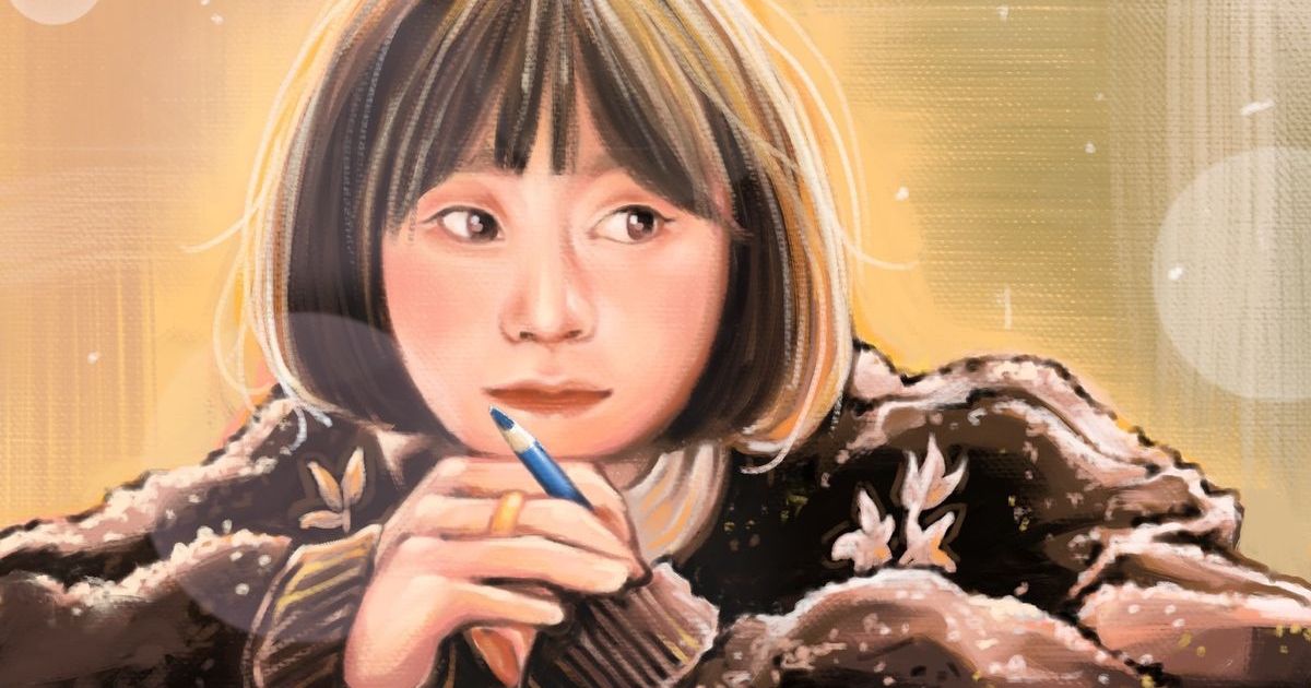 디지털 일러스트 아트웍 샘플 노하빈 숨고 숨은고수