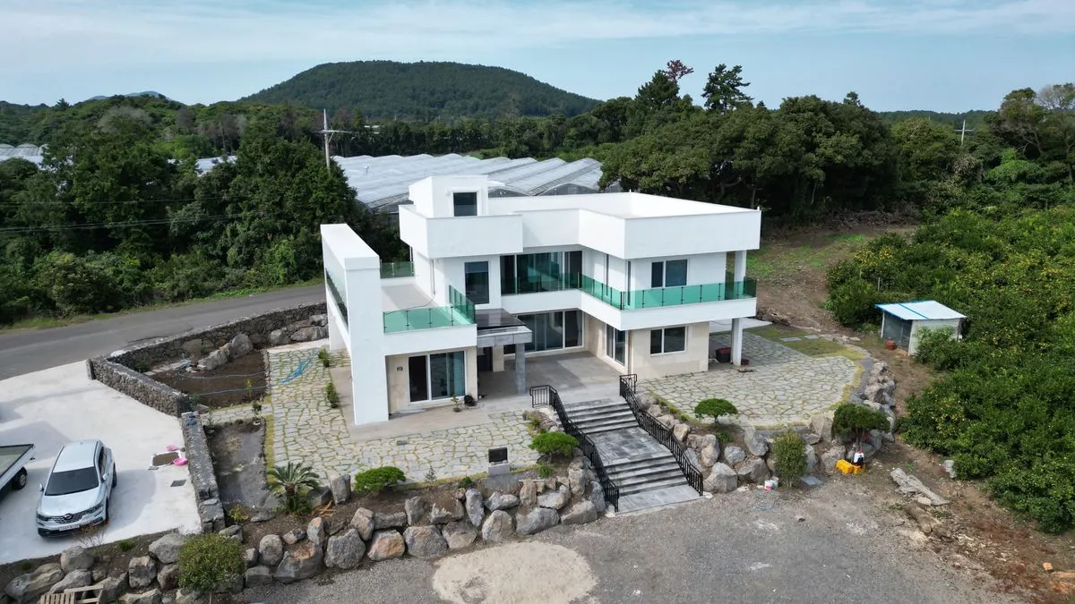 제주도 서귀포 단독주택 신축 주유에이치앤씨종합건설 숨고 숨은고수