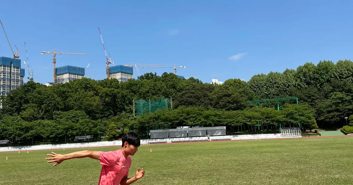 육상 이민제 숨고 숨은고수