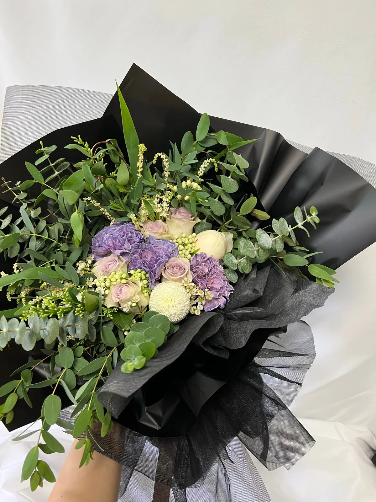 꽃다발 조진명 숨고 숨은고수