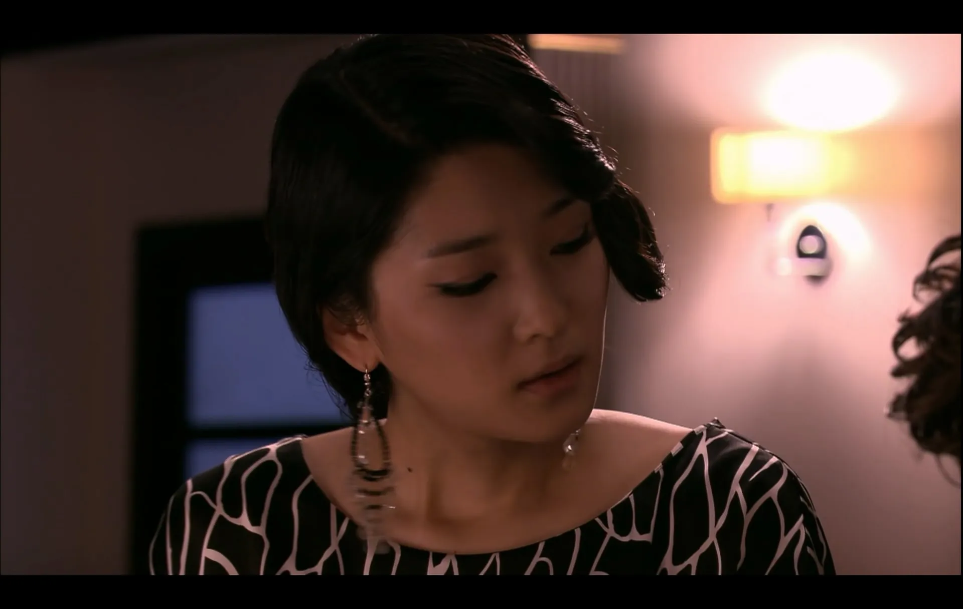 2007 MBC 드라마 - 개와 늑대의 시간 '샤오밍' / 차수연 - 숨고, 숨은고수