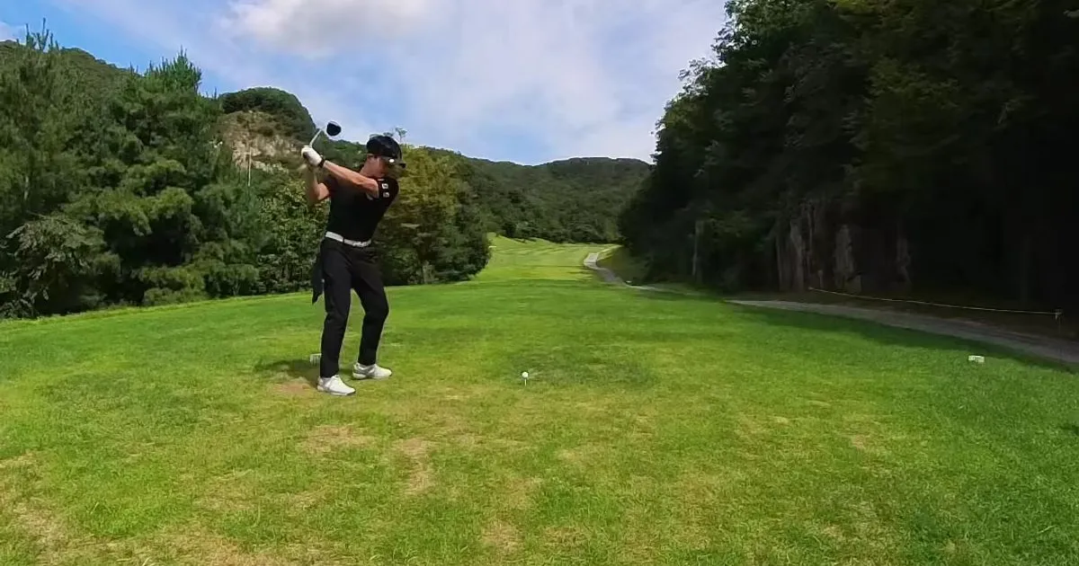 골프 스윙 지오gio 숨고 숨은고수