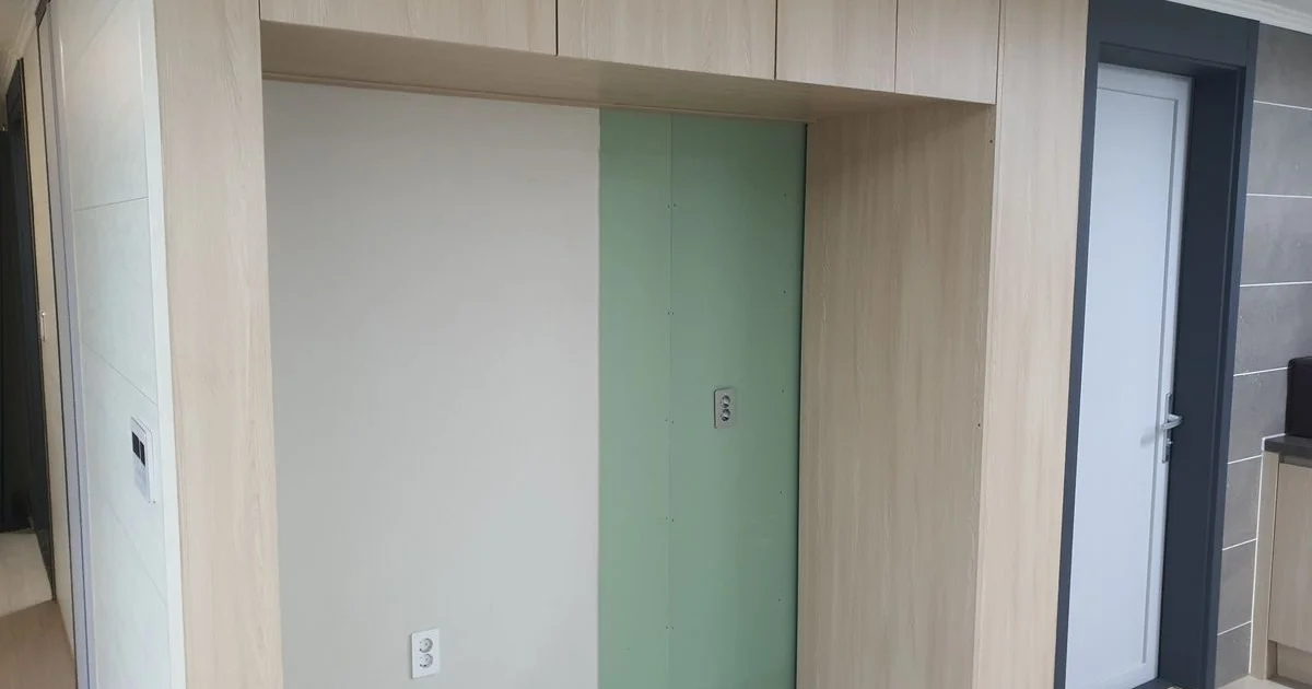냉장고장리폼 이하민 숨고 숨은고수